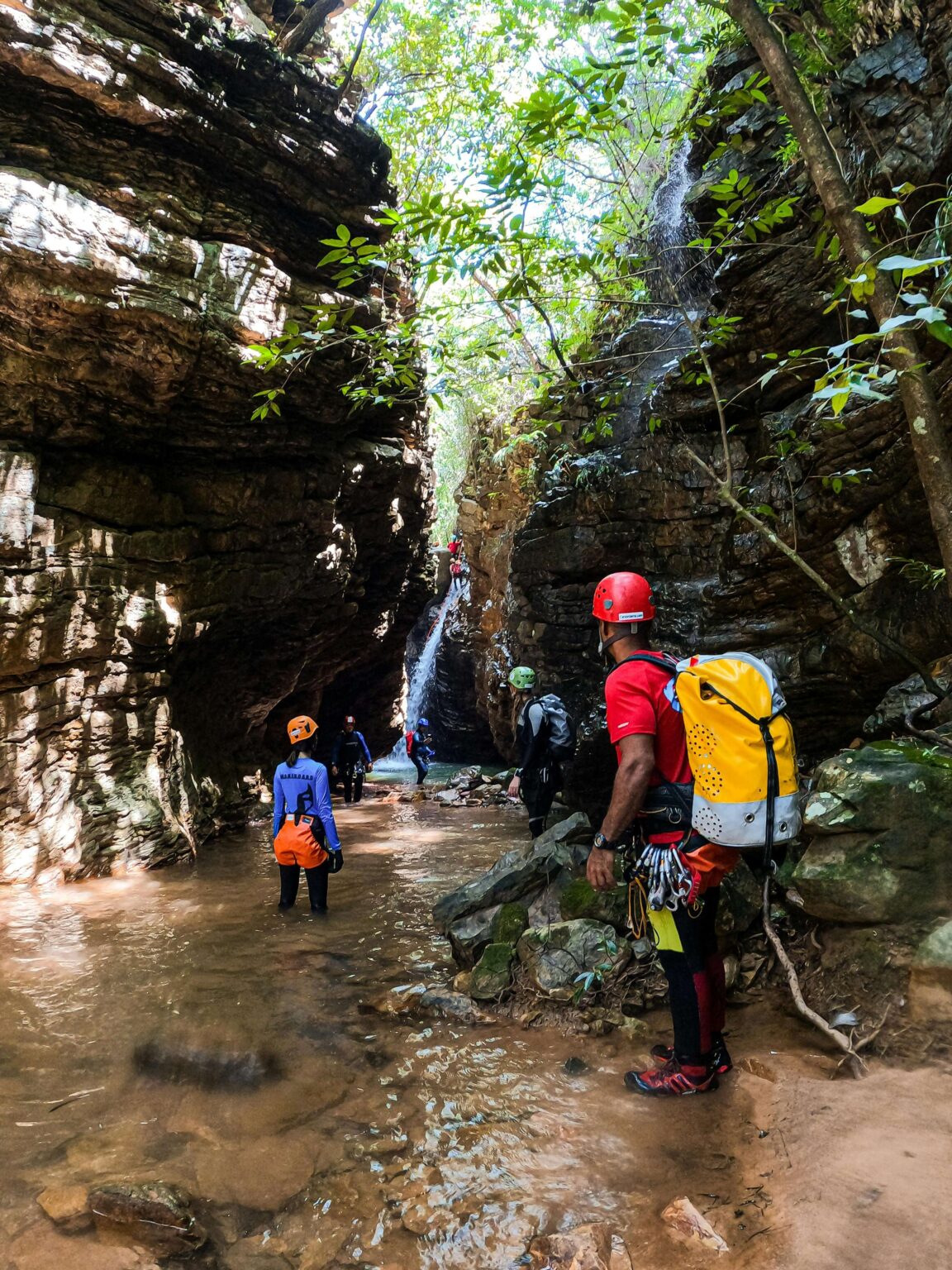 Canyoning : 10 spots incontournables en France | Travelbase