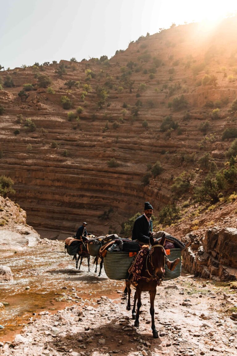 Atlas Maroc - 9 choses à savoir sur le massif | Travelbase